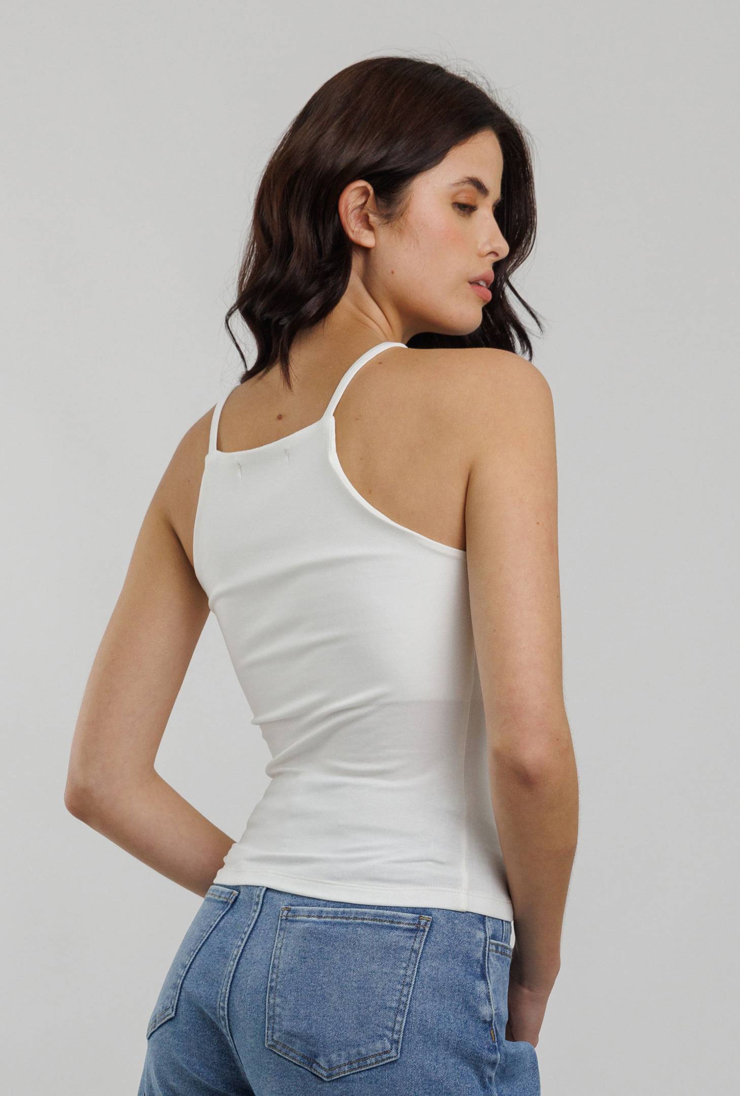 MUSCULOSA AMALFI - Arka Stores