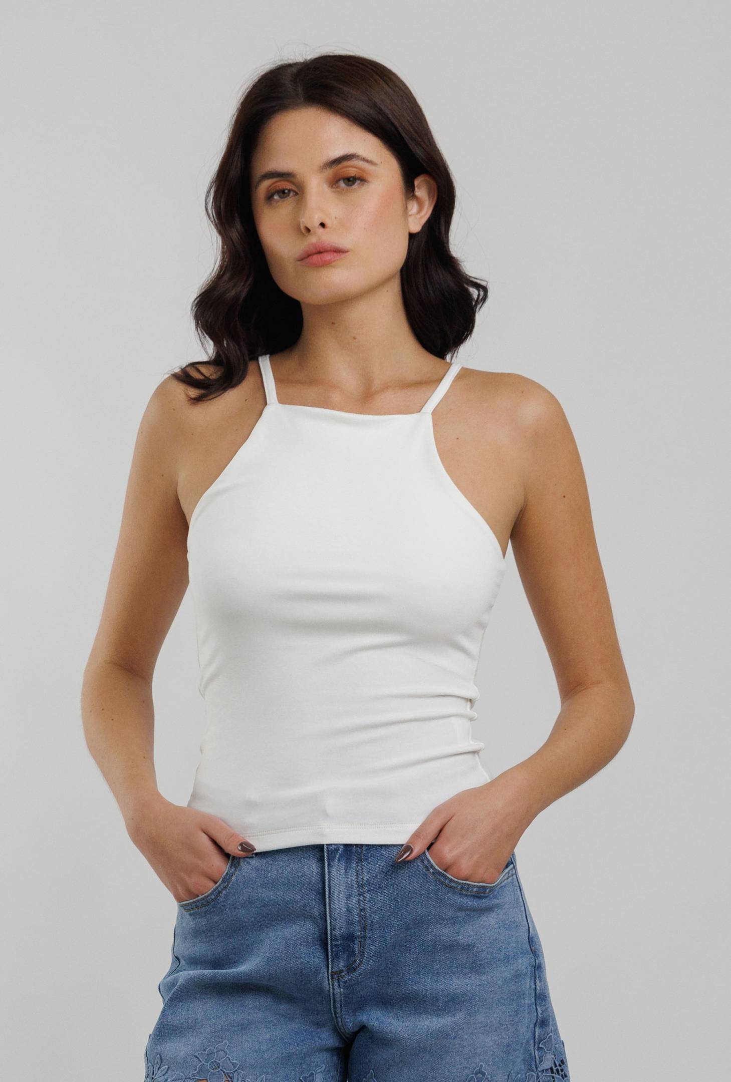 MUSCULOSA AMALFI - Arka Stores