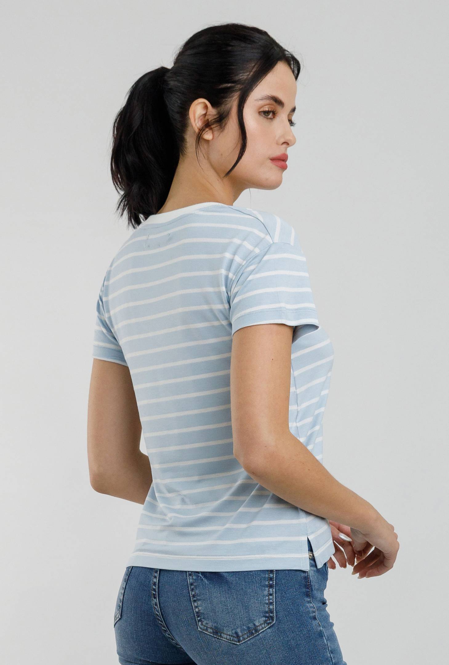 REMERA MARINE - Arka Stores