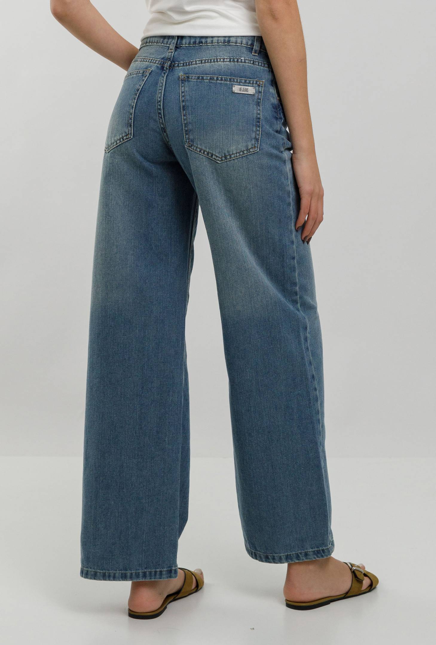 JEAN FLARE ESTHER - Arka Stores