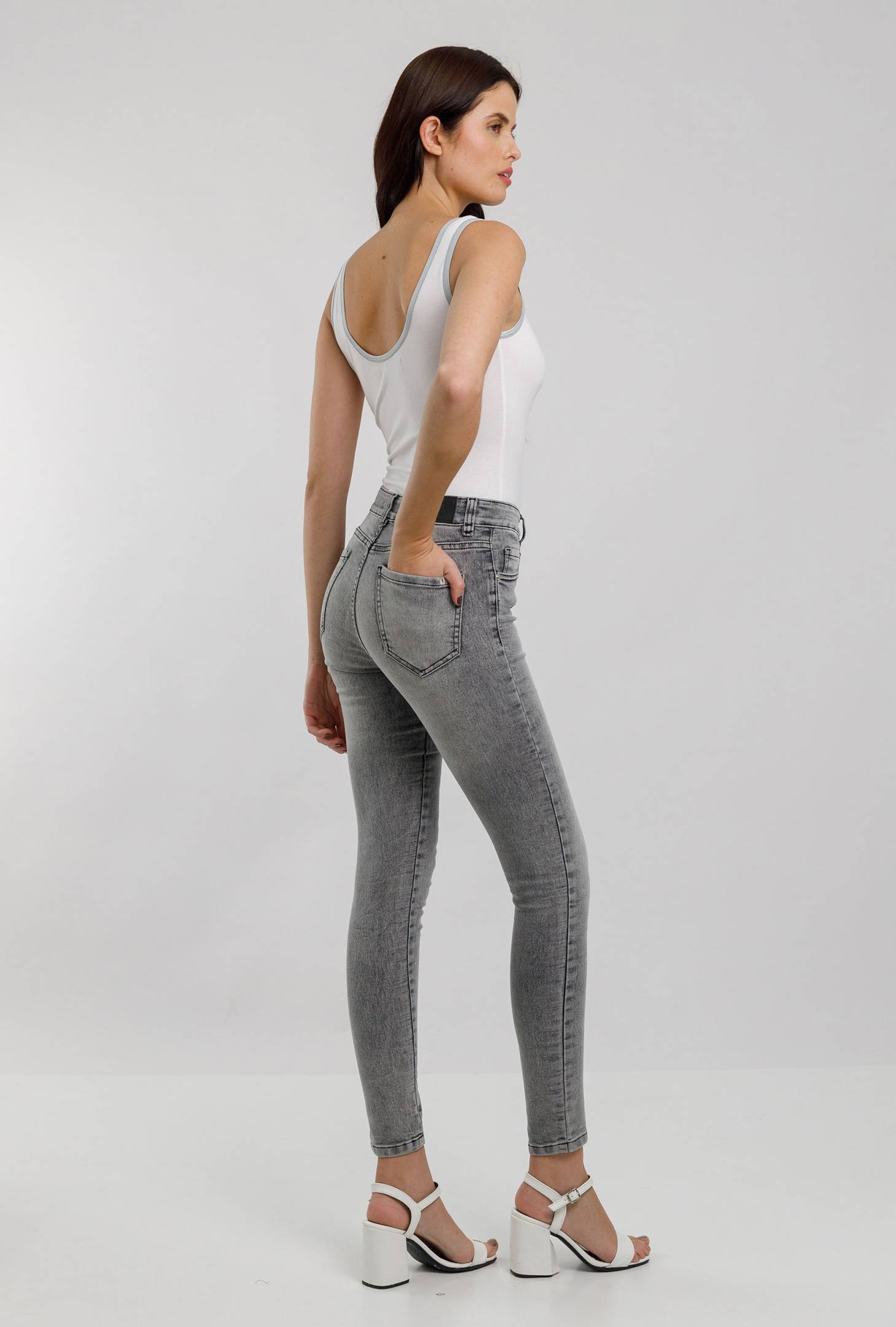 JEAN SKINNY CARMEN - Arka Stores