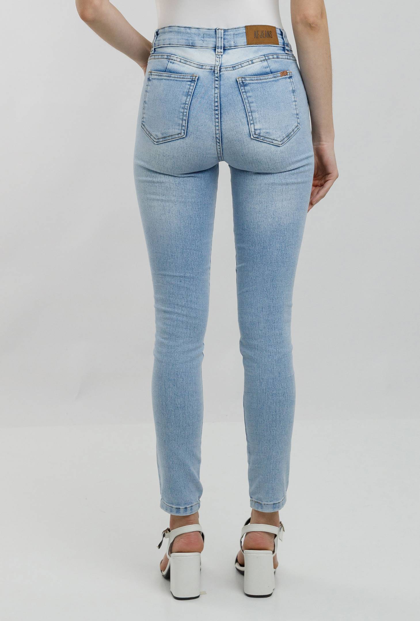 JEAN SKINNY ROSALIA - Arka Stores
