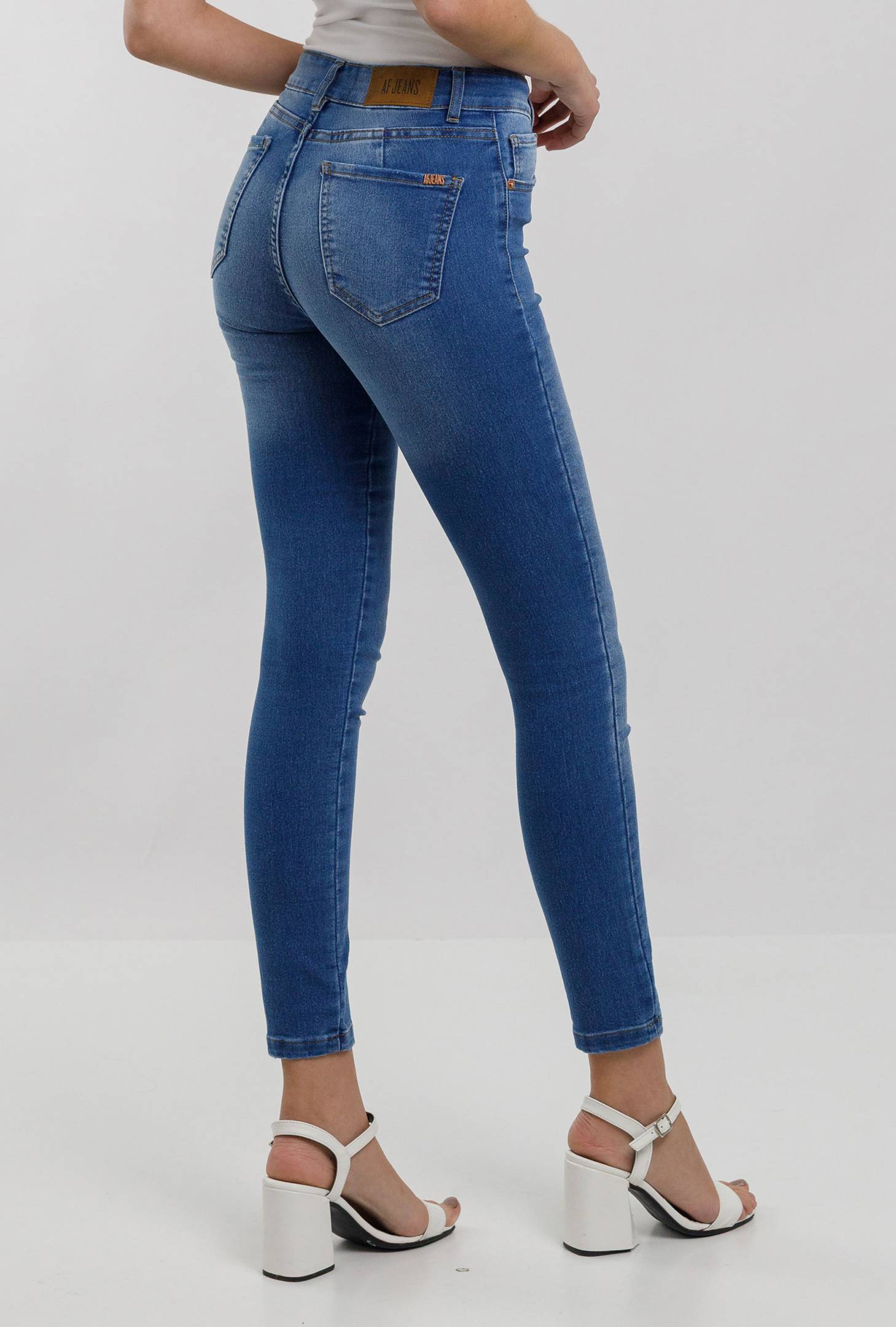 JEAN SKINNY URIA - Arka Stores