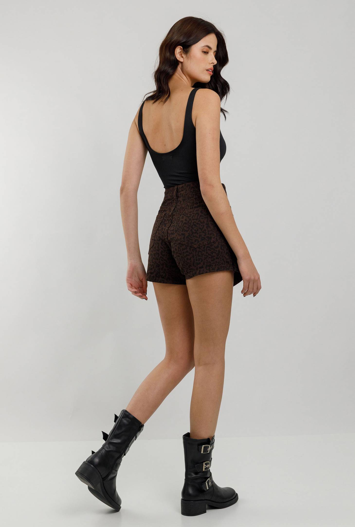 SHORT POLLERA ASHERA - Arka Stores