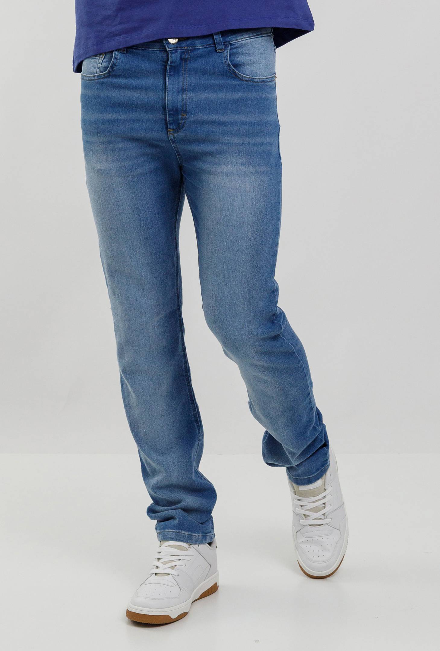 JEAN SLIM-FIT PONZA - Arka Stores