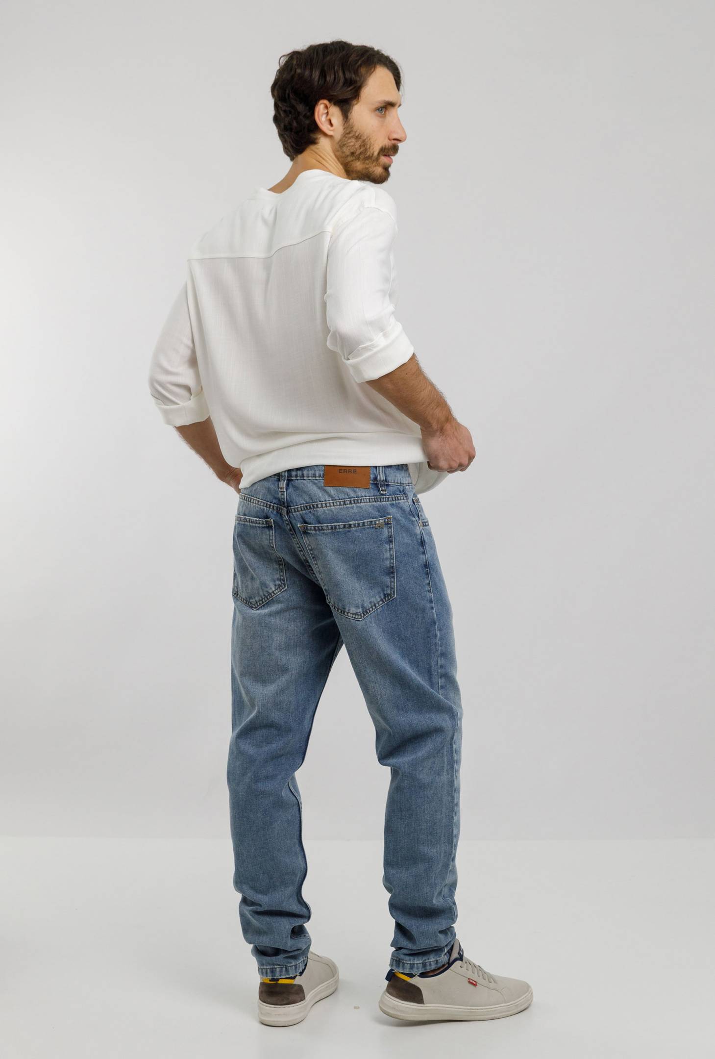 JEAN SKINNY MARZAMEMI - Arka Stores