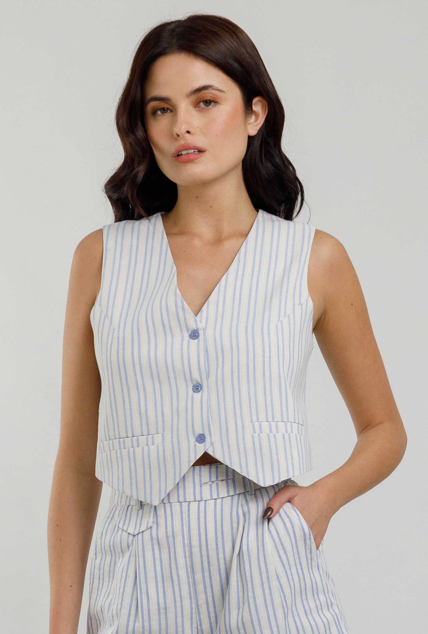 CHALECO SARA - Arka Stores