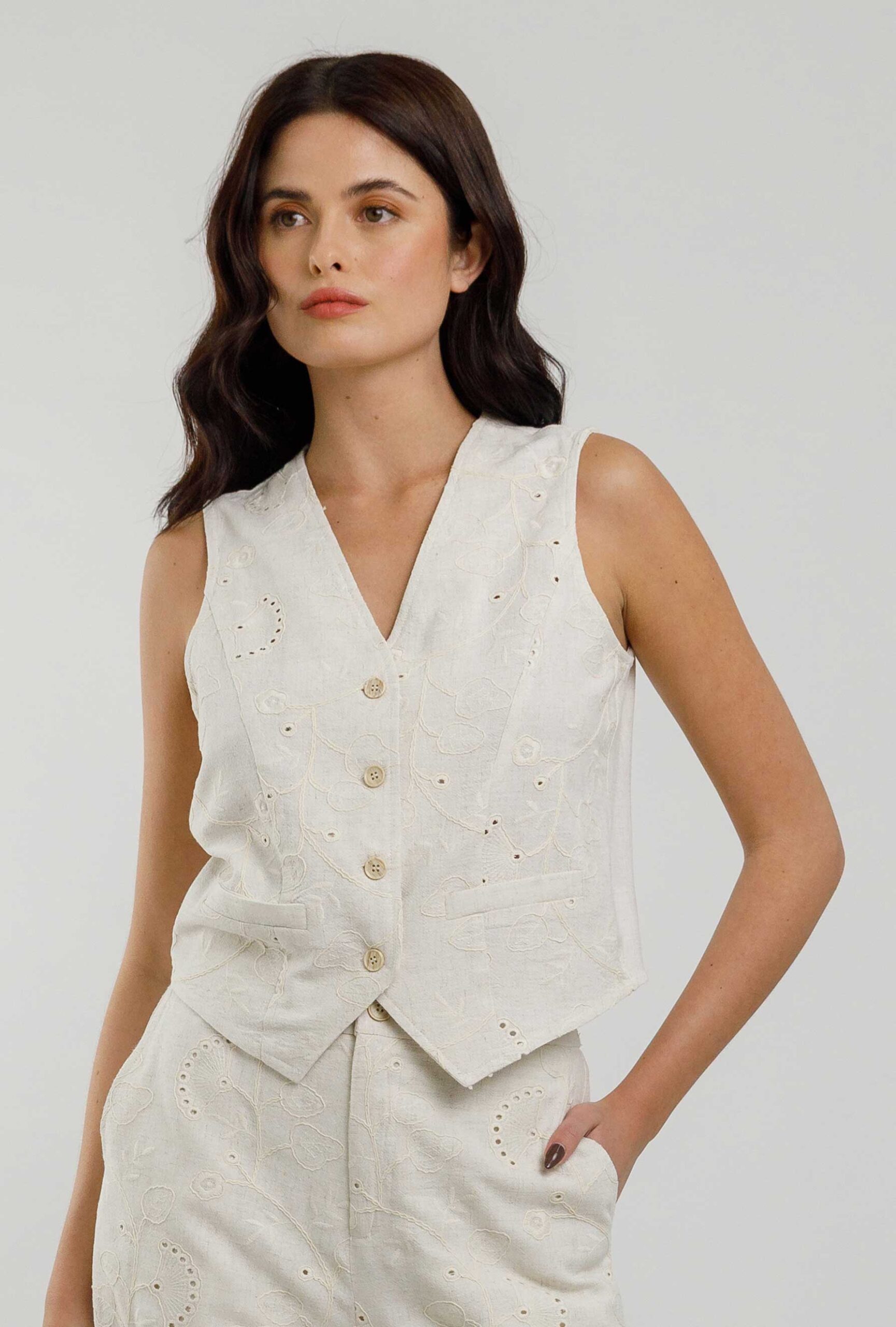 CHALECO YOKO - Arka Stores