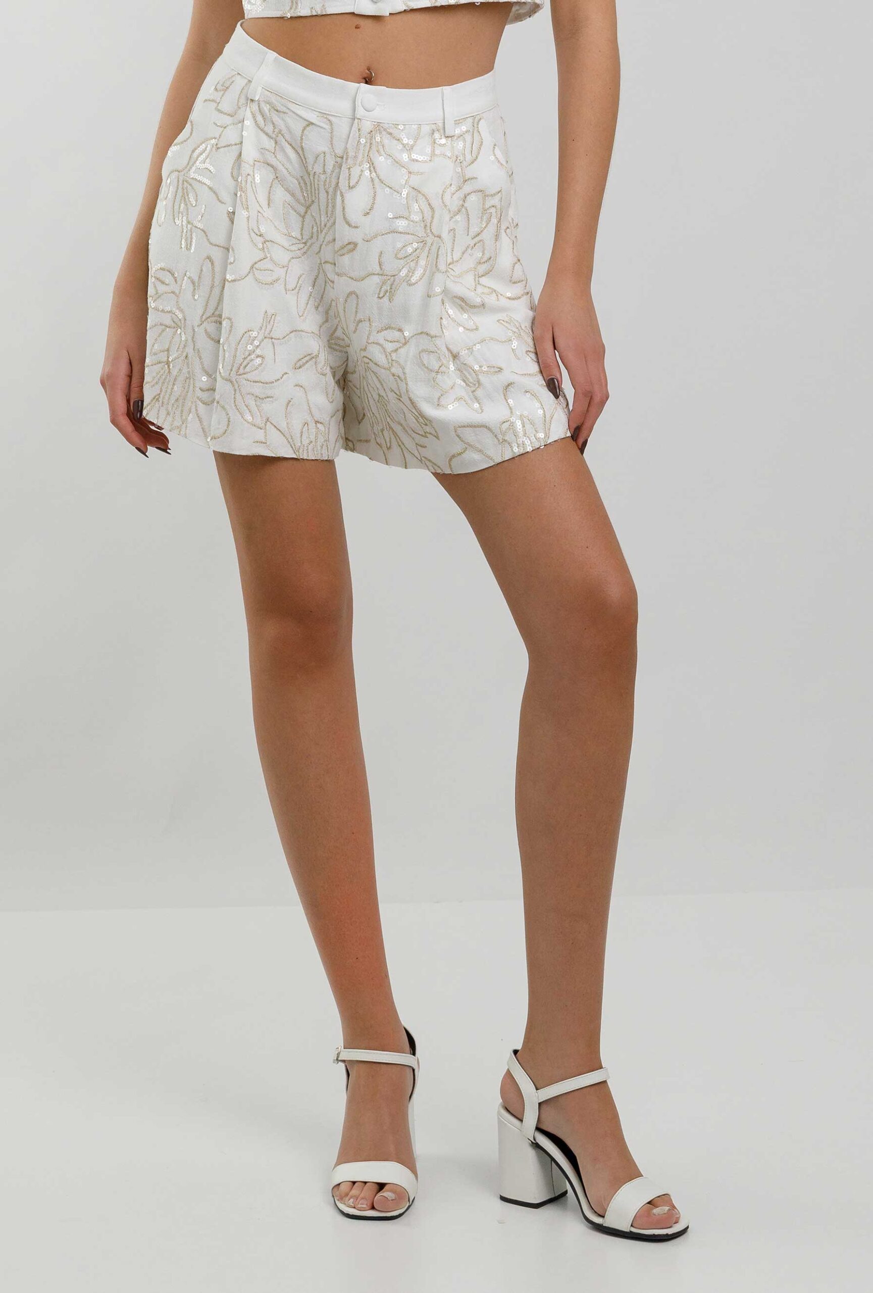 SHORT SAM - Arka Stores