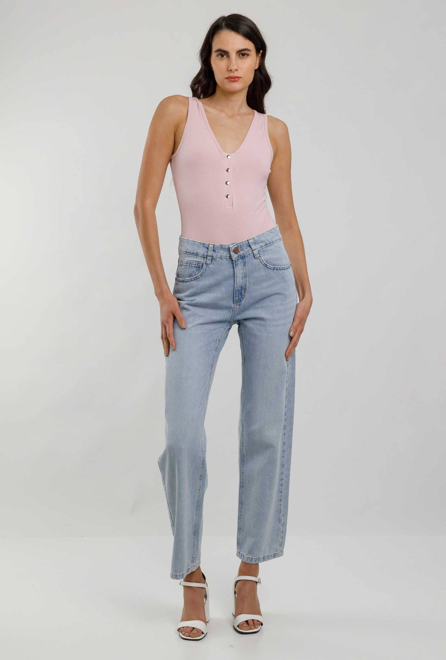 JEAN STRAIGHT COREA - Arka Stores