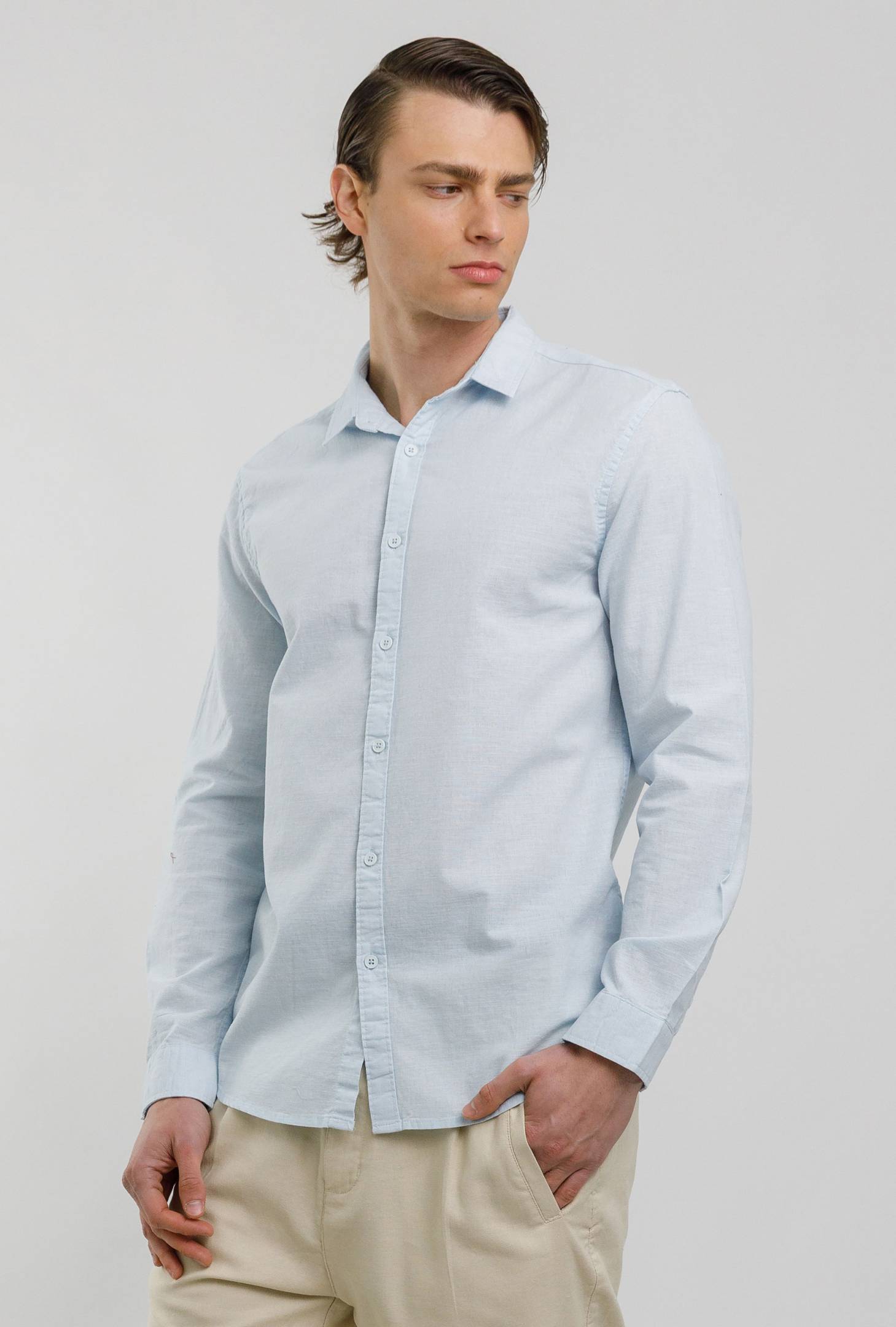 CAMISA SOLEA - Arka Stores