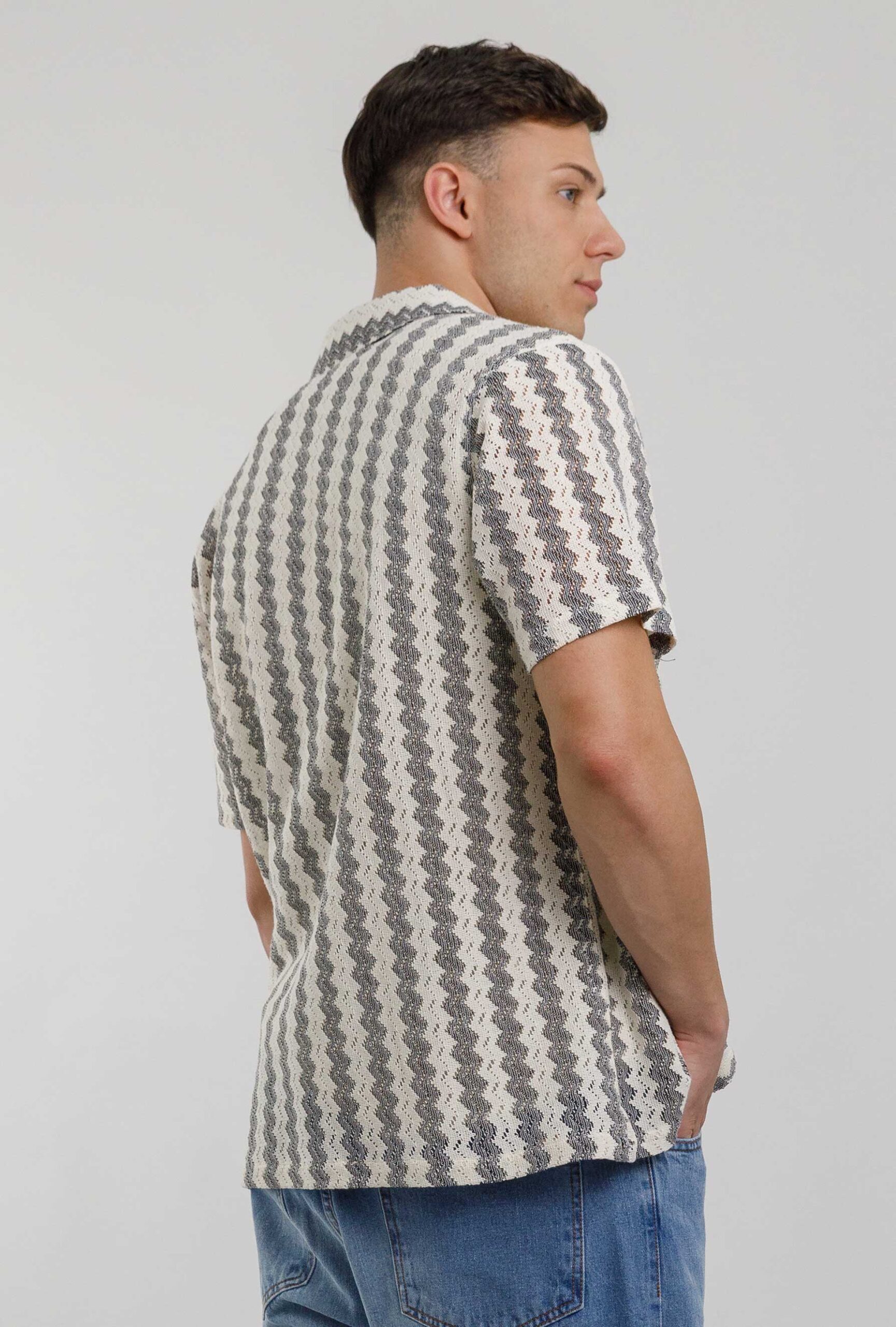 CAMISA ZEFIRO - Arka Stores