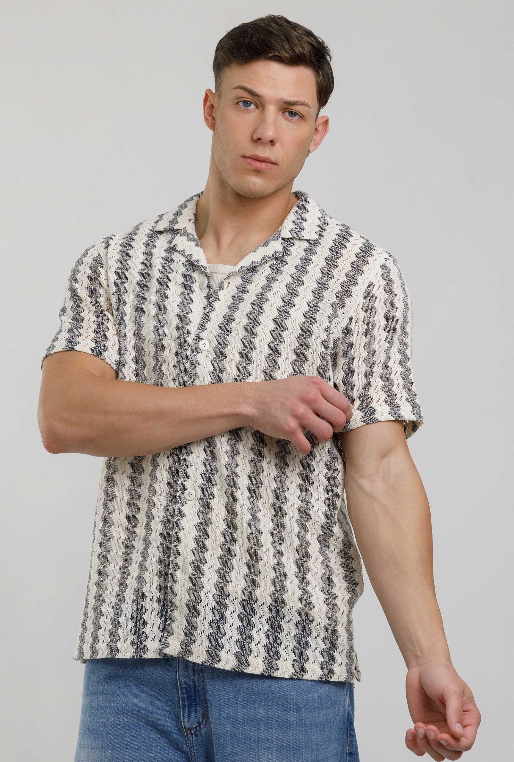 CAMISA ZEFIRO - Arka Stores