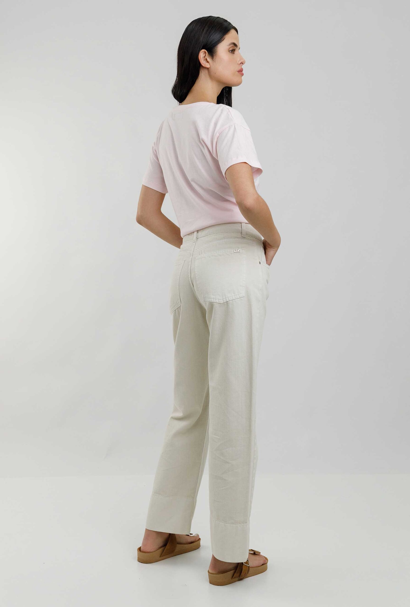 JEAN STRAIGHT OFELIA - Arka Stores